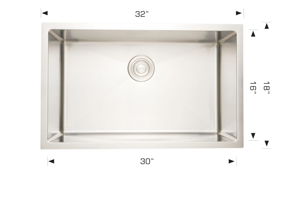 Kitchen Sink 208003 – Elegant & Practical Kitchen Solution