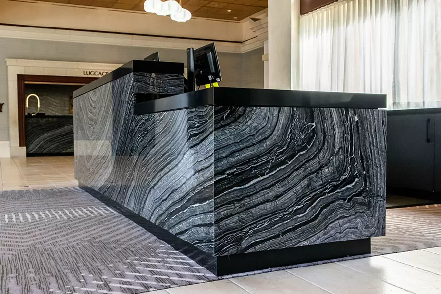 Granite Countertops For Offices In Ontario | Durable & Professional Design