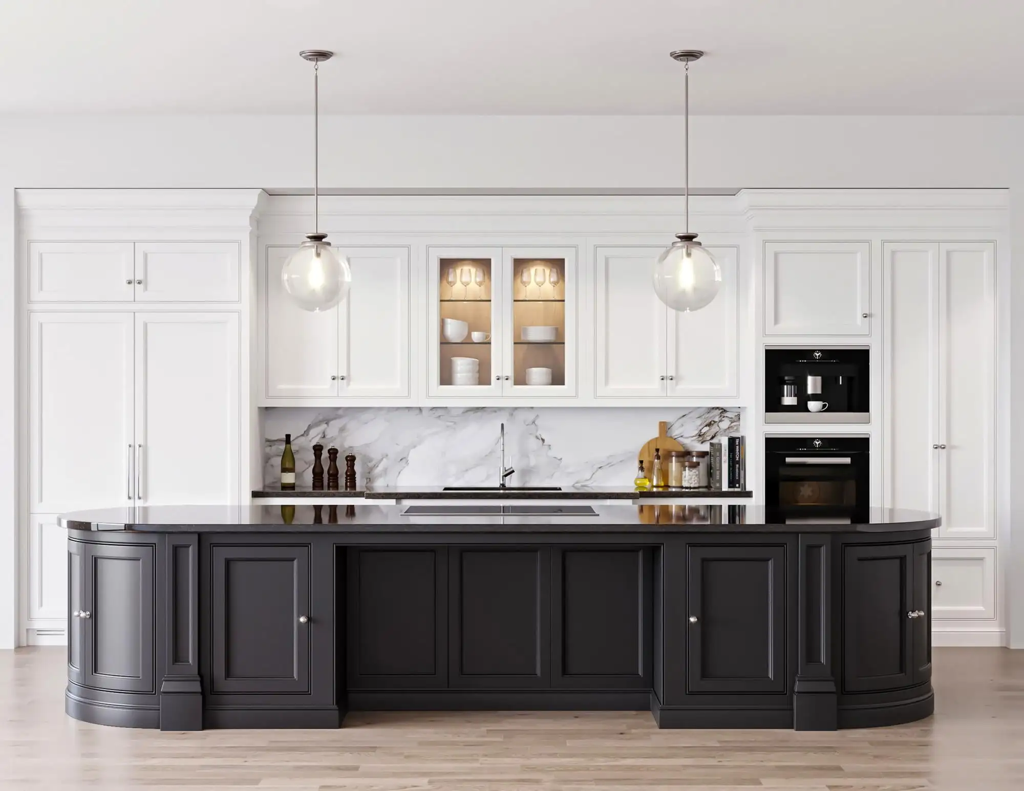 How To Choose The Perfect Kitchen And Cabinet Countertop For Your ...